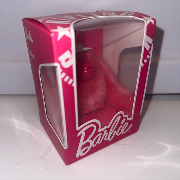Kipling | Accessories | Kipling Barbie Monkey Keychain | Poshmark